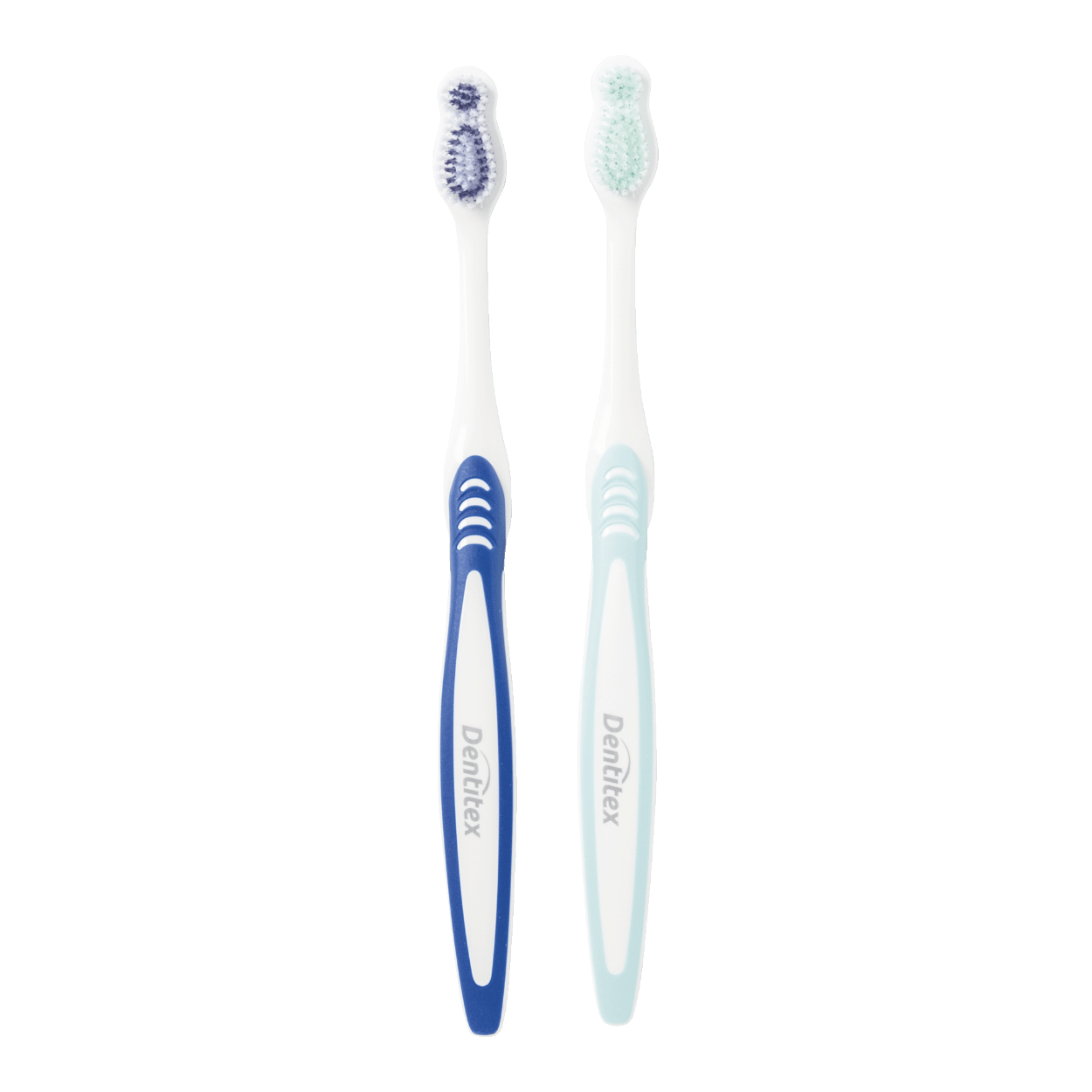Premium tandenborstels, 2 st. DENTITEX® kopen bij ALDI België