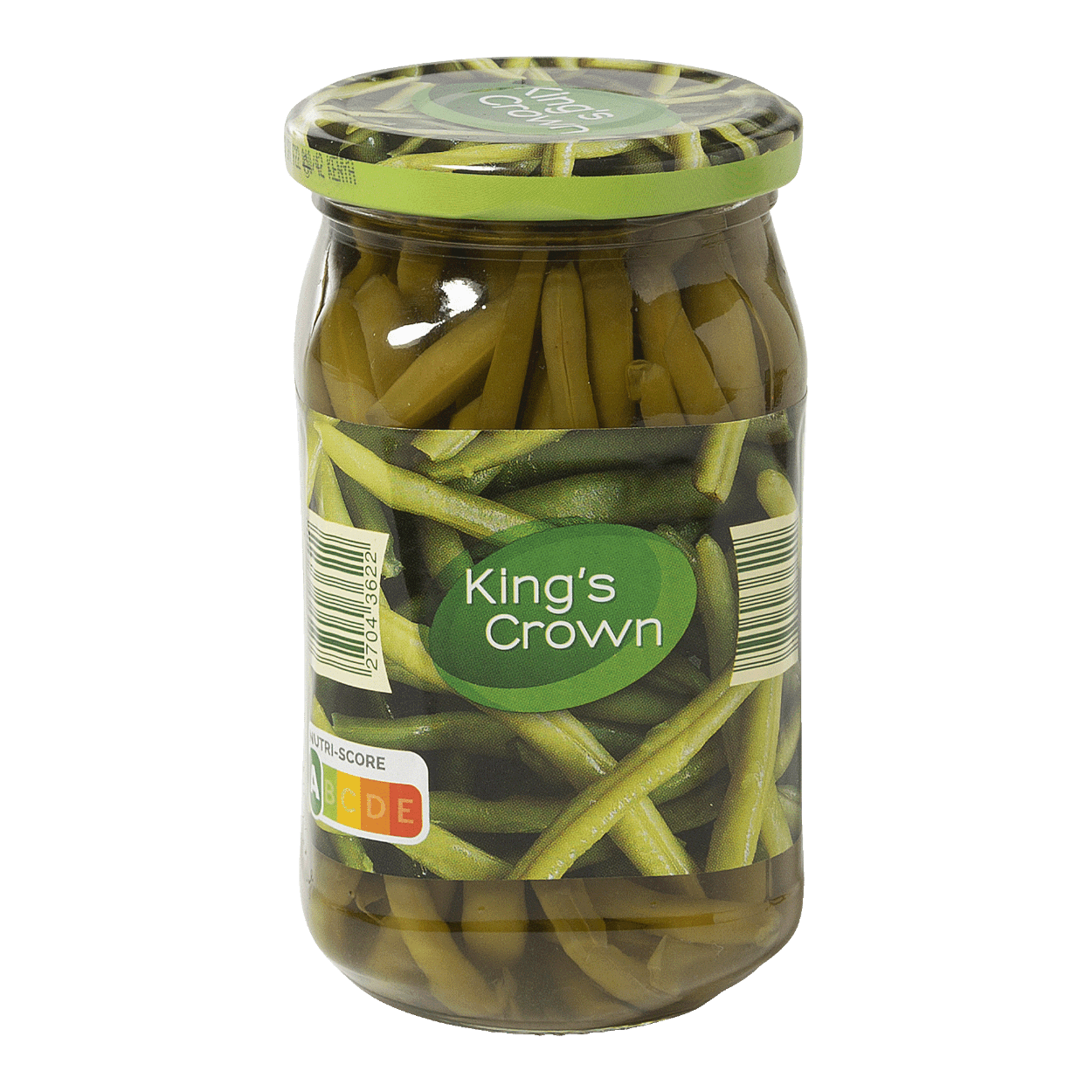 KING'S CROWN® Sperziebonen kopen bij ALDI België