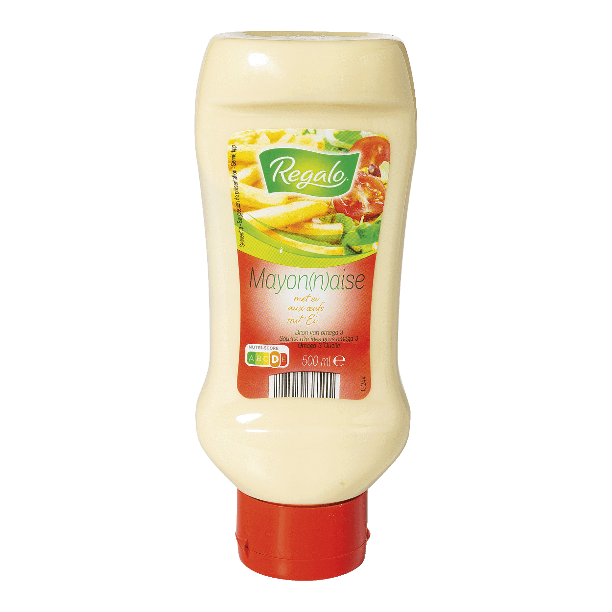 Mayonnaise aux œufs REGALO® bon marché chez ALDI