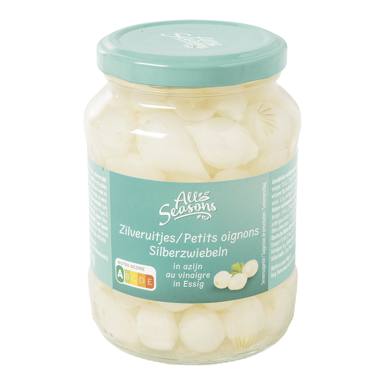 Zilveruitjes ALL SEASONS® kopen bij ALDI België