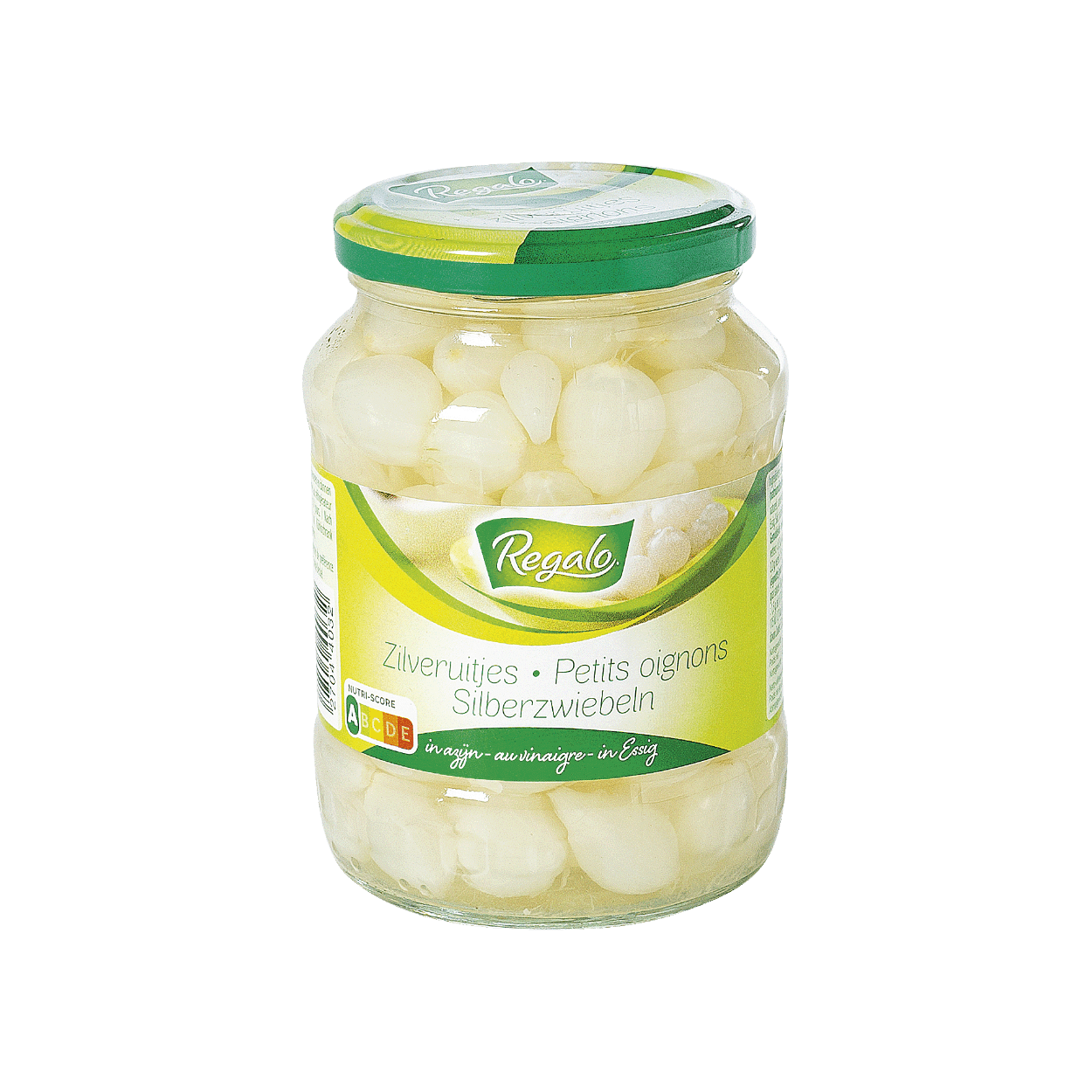 Zilveruitjes REGALO® kopen bij ALDI België