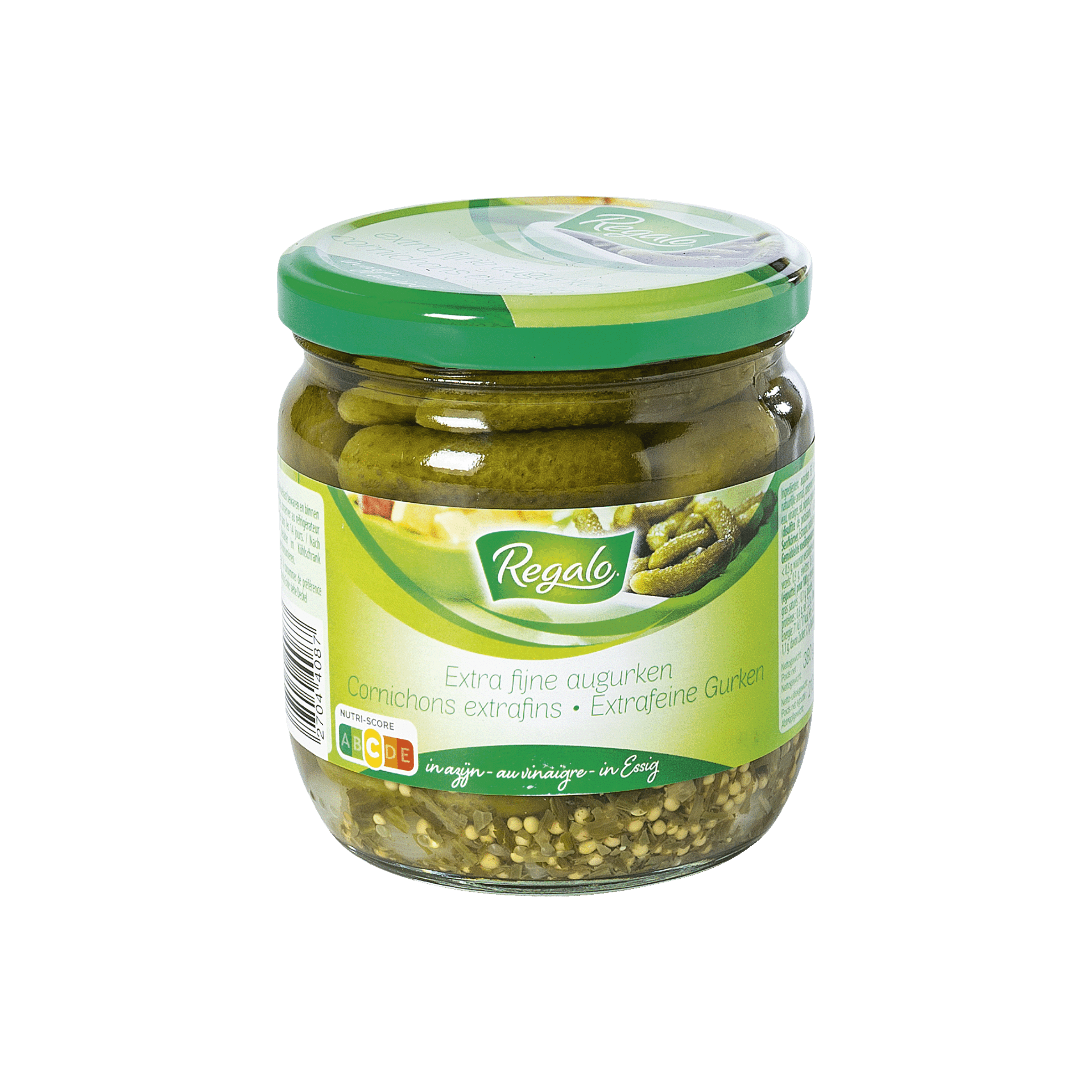 REGALO® Extra fijne augurken kopen bij ALDI België