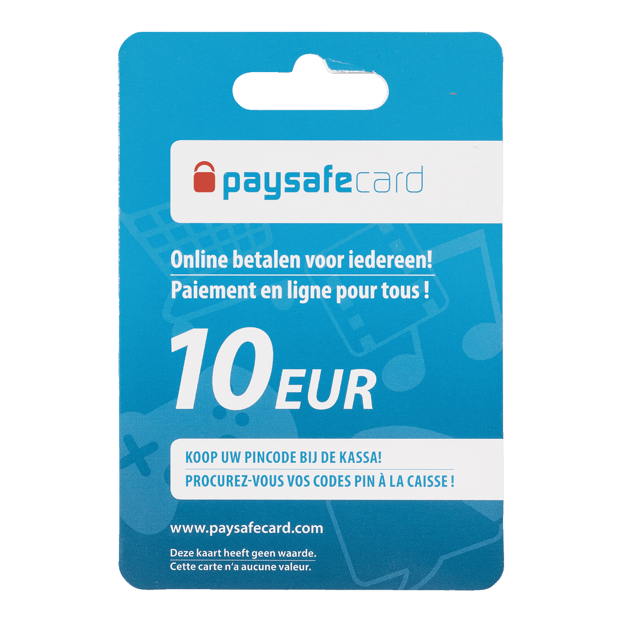 Paysafecard 10 Euro Gratis Code