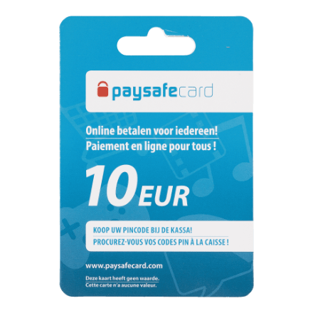Paysafecard 10 Euro Gratis Code