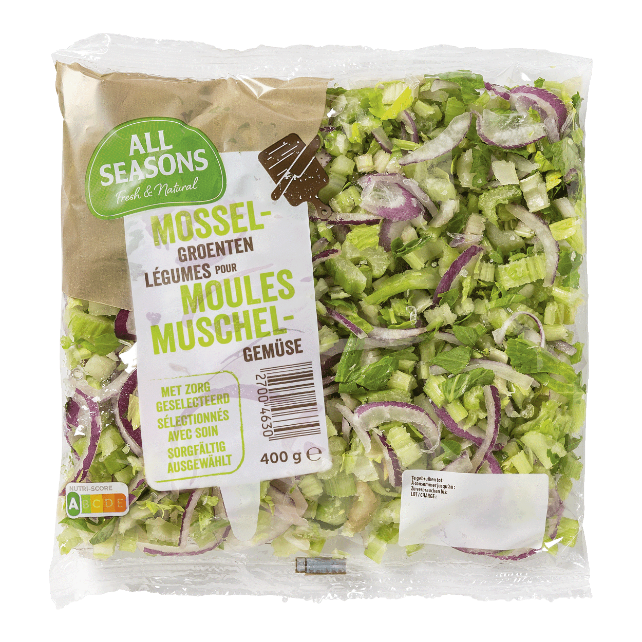 Verse Zeeuwse mosselen | ALDI België