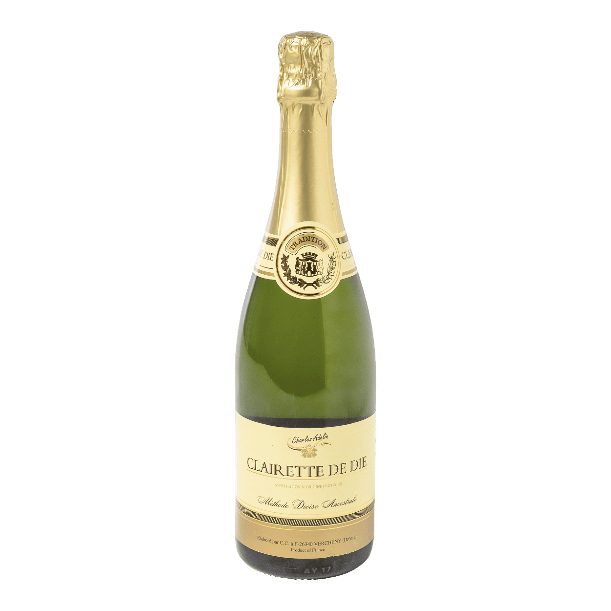 Clairette de Die Tradition kopen bij ALDI België