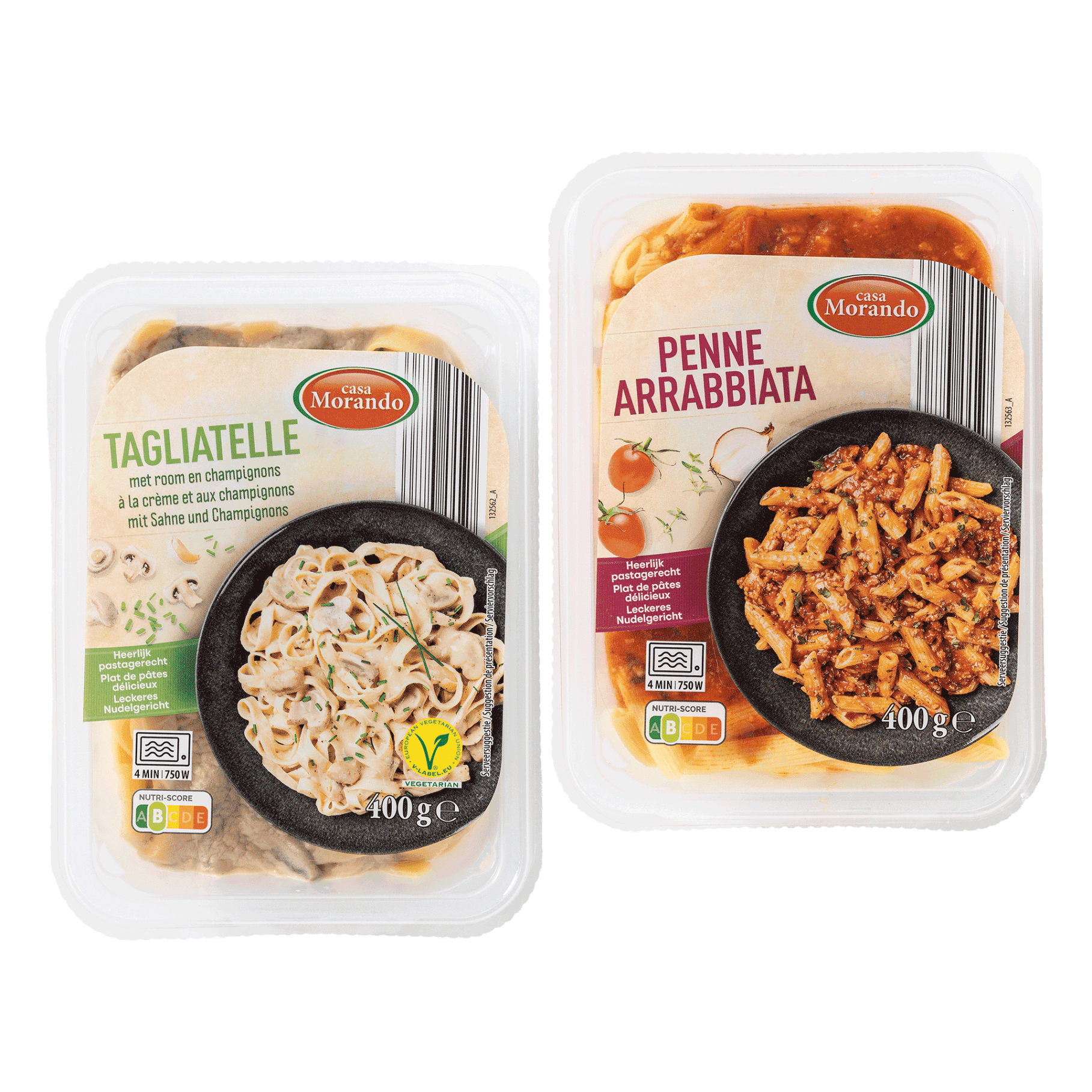 Kant-en-klare pasta | ALDI België