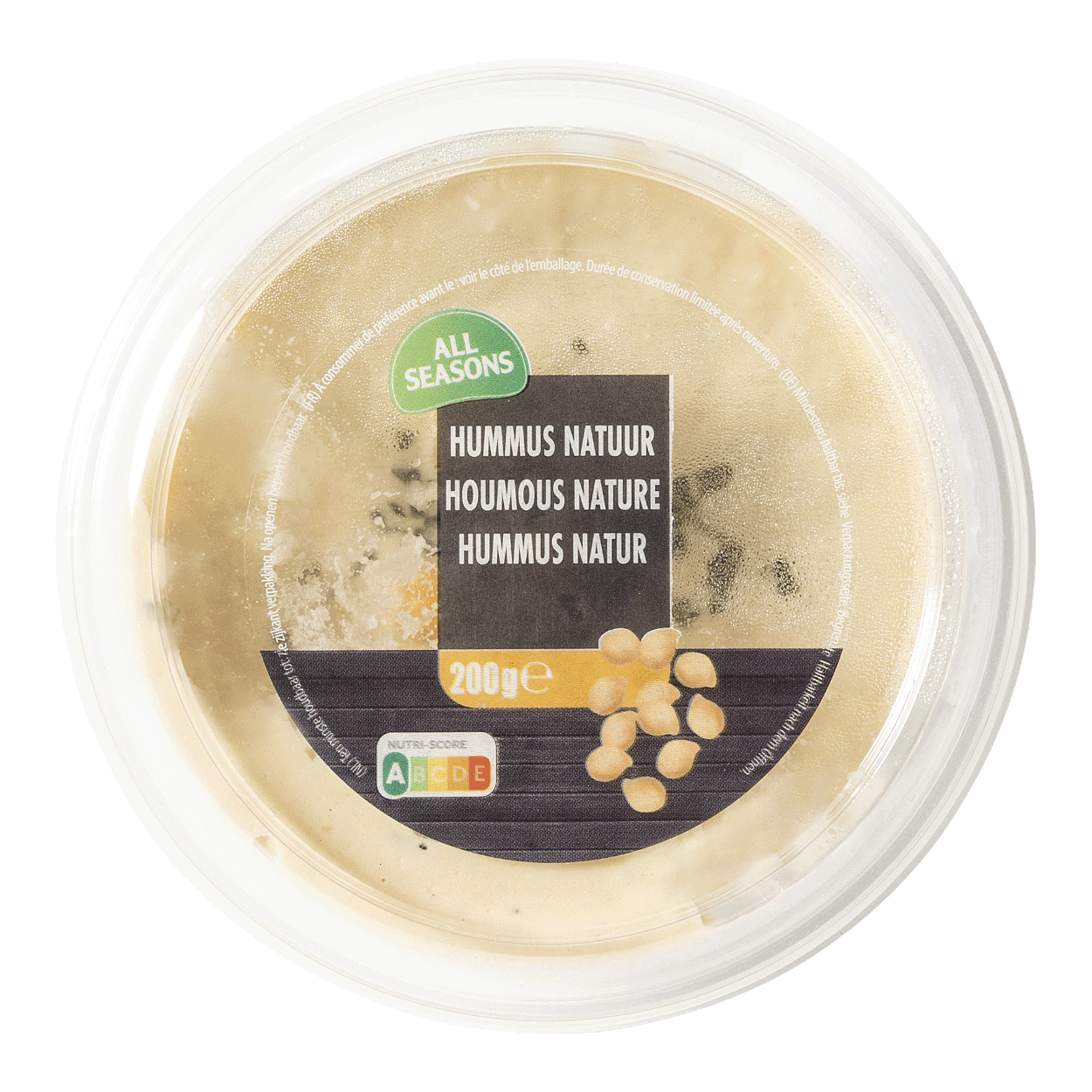 ALL SEASONS® Houmous bon marché chez ALDI
