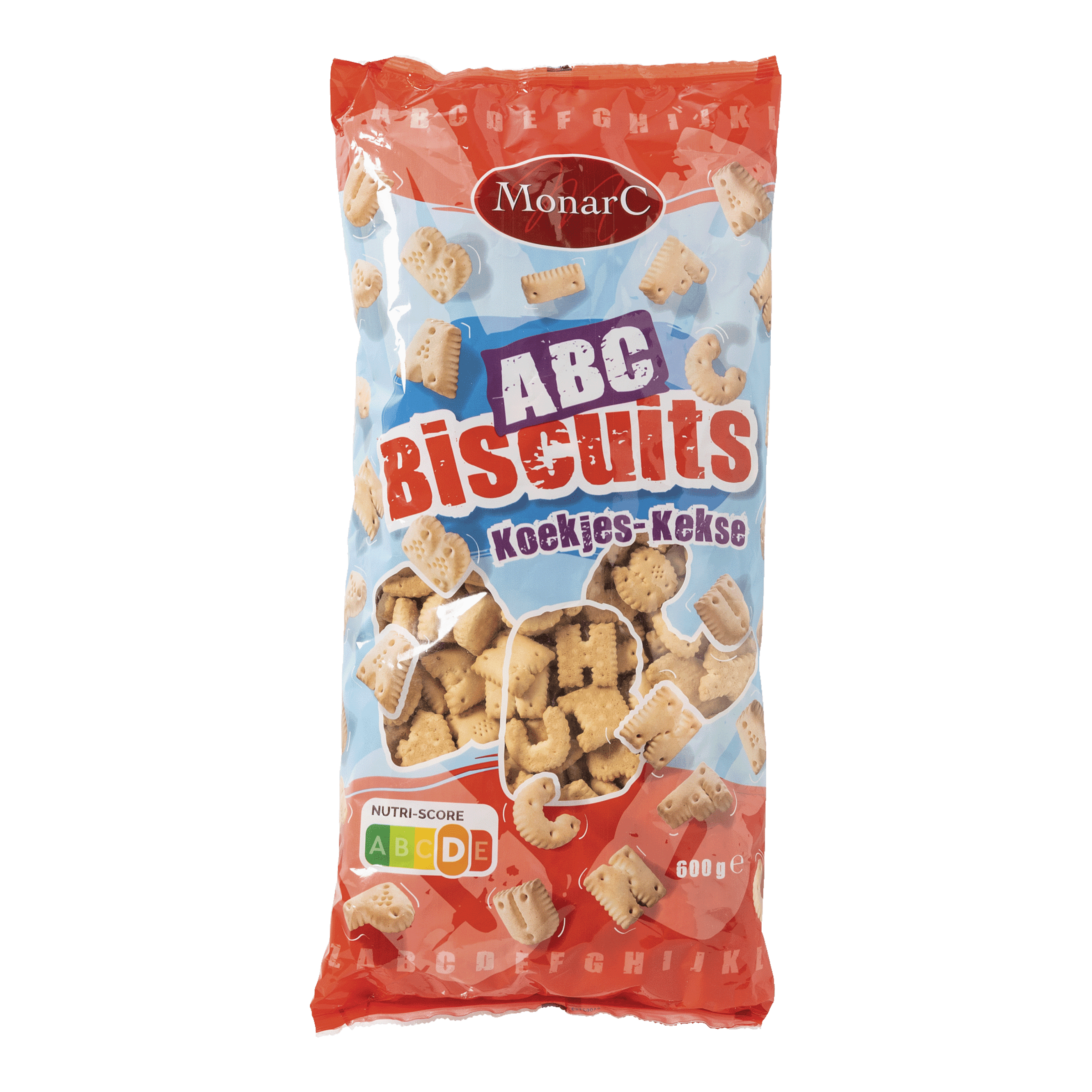 MONARC® Biscuits ABC bon marché chez ALDI