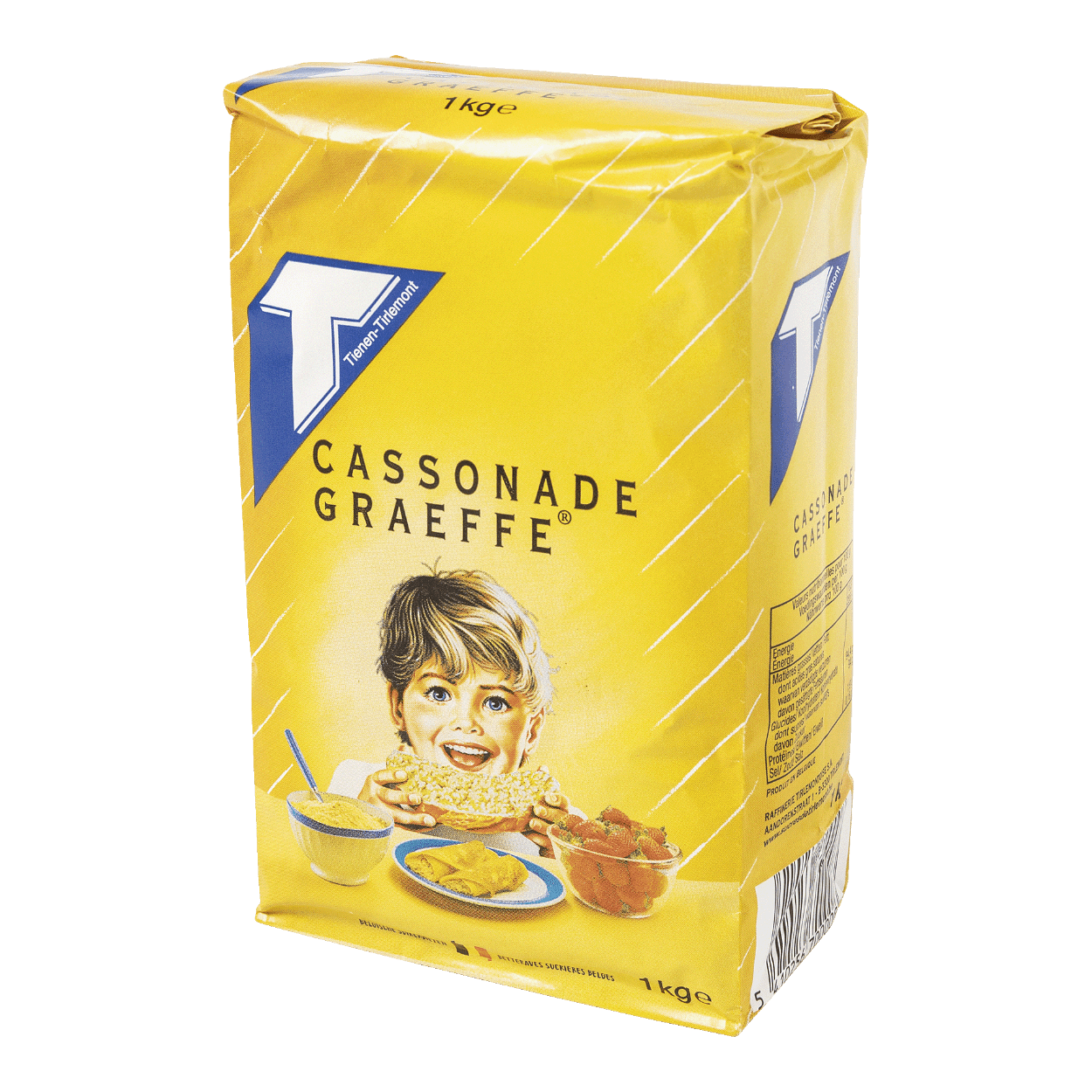 Lichtbruine suiker TIENSE SUIKER® kopen bij ALDI België