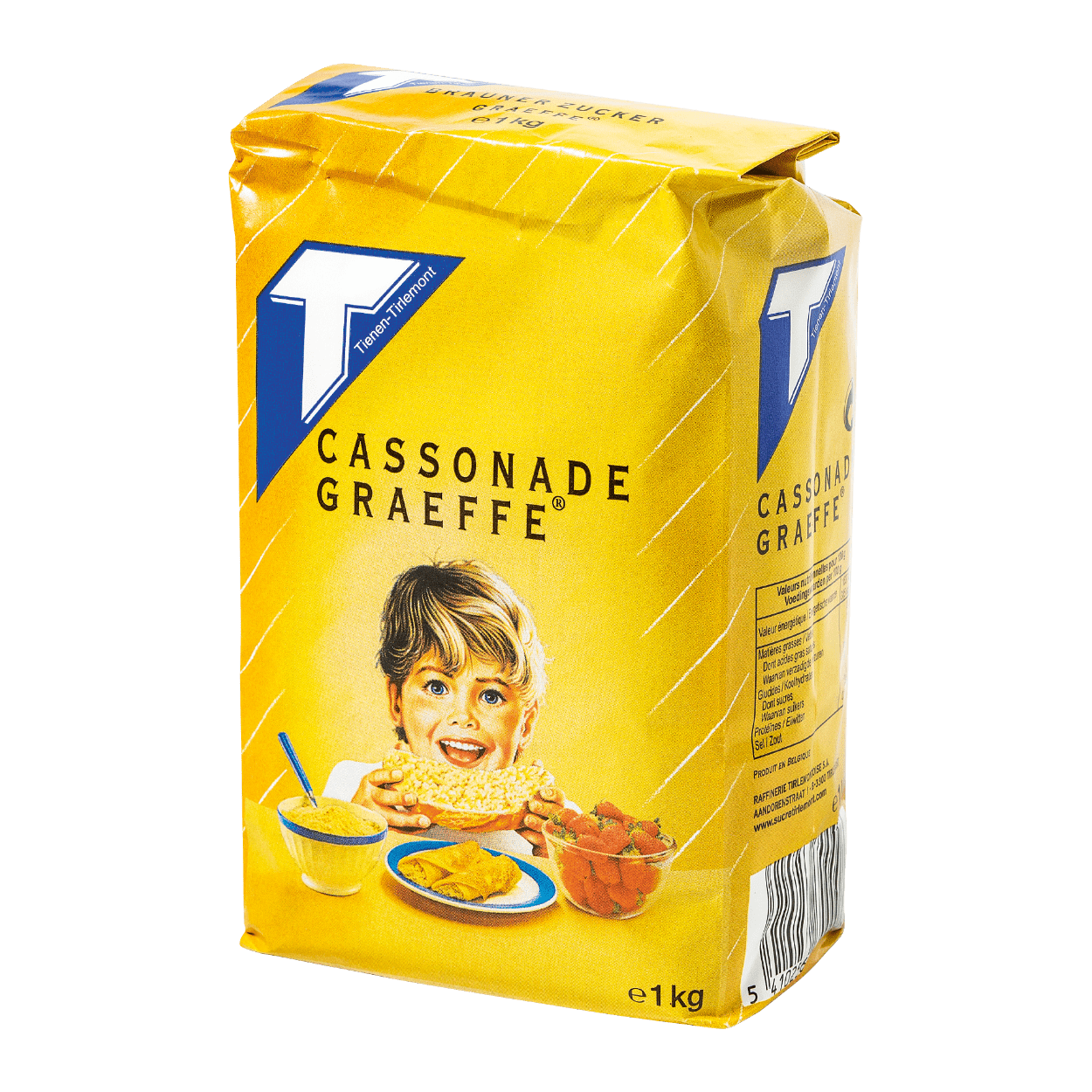 TIENSE SUIKER® Cassonade claire bon marché chez ALDI