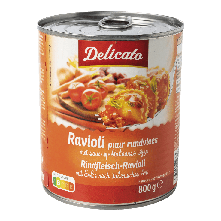 DELICATO® Ravioli kopen bij ALDI België
