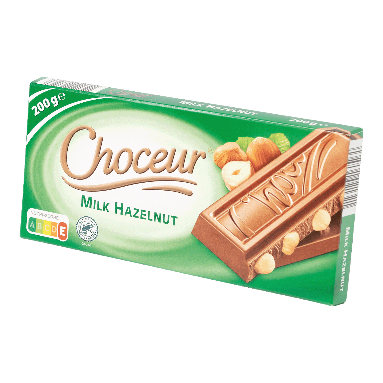 Chocolade met hele hazelnoten CHOCEUR® kopen bij ALDI België