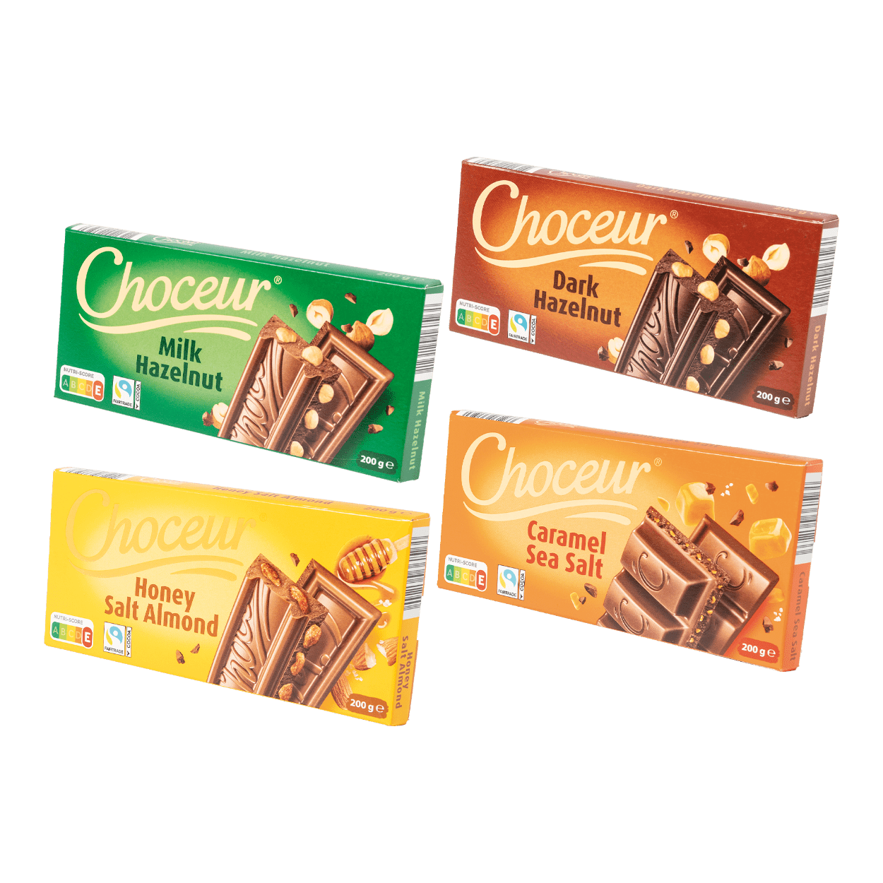 Chocolade CHOCEUR® kopen bij ALDI België