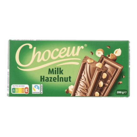 Chocolade CHOCEUR® kopen bij ALDI België