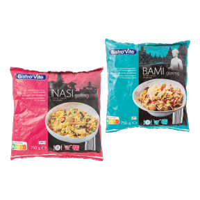 Oosters eenpansgerecht BISTRO'VITE® kopen bij ALDI België