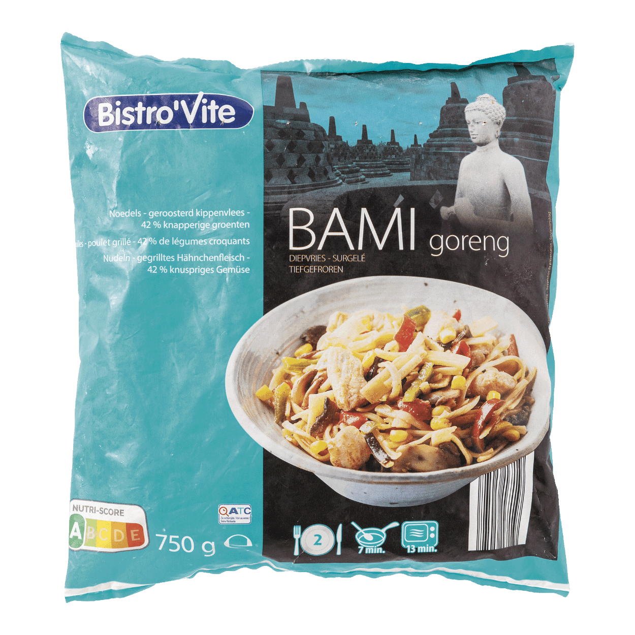 Oosters eenpansgerecht BISTRO'VITE® kopen bij ALDI België