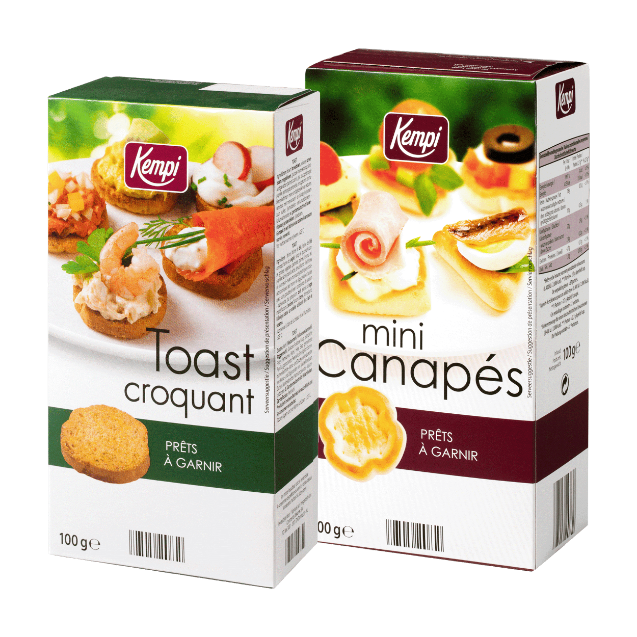 Toasts et biscottes | ALDI Belgique