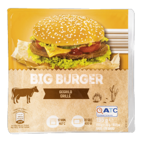Big Cheeseburger günstig bei ALDI