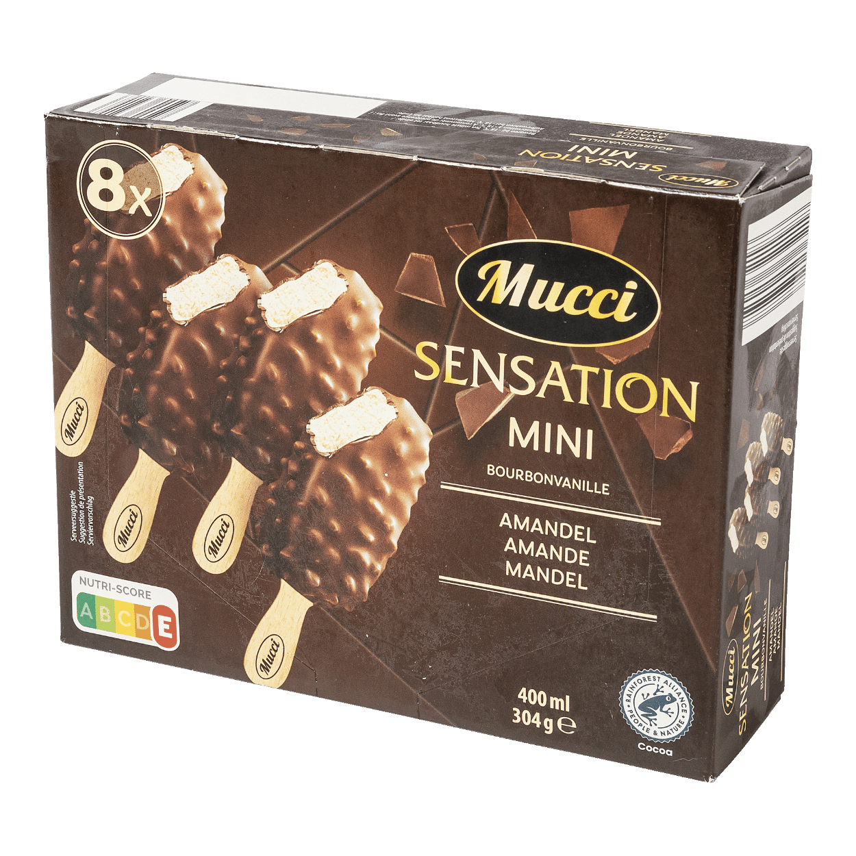Mini-ijsjes, 8 st. MUCCI® kopen bij ALDI België