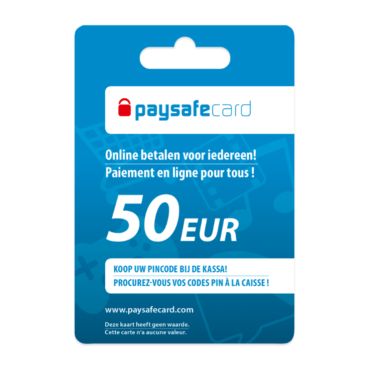 Paysafe Guthabenkarte 50 Euro G nstig Bei ALDI