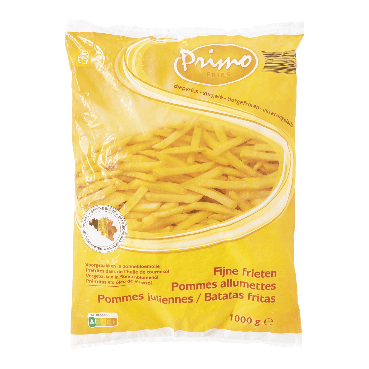 Fijne frieten PRIMO FRIES® kopen bij ALDI België