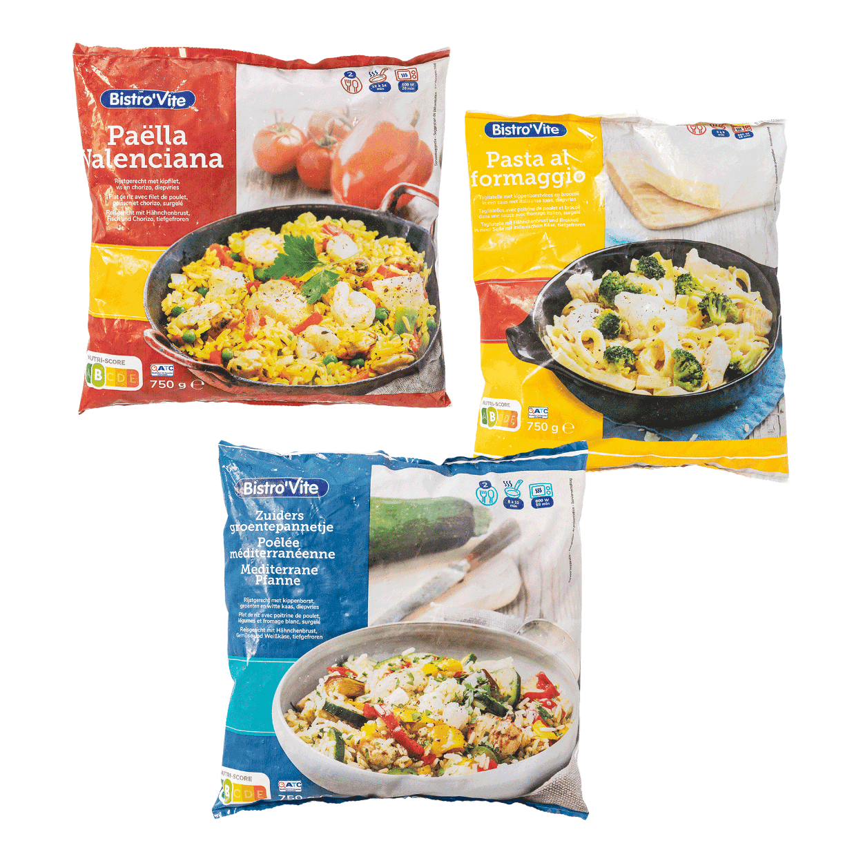 Zuiders eenpansgerecht BISTRO'VITE® kopen bij ALDI België