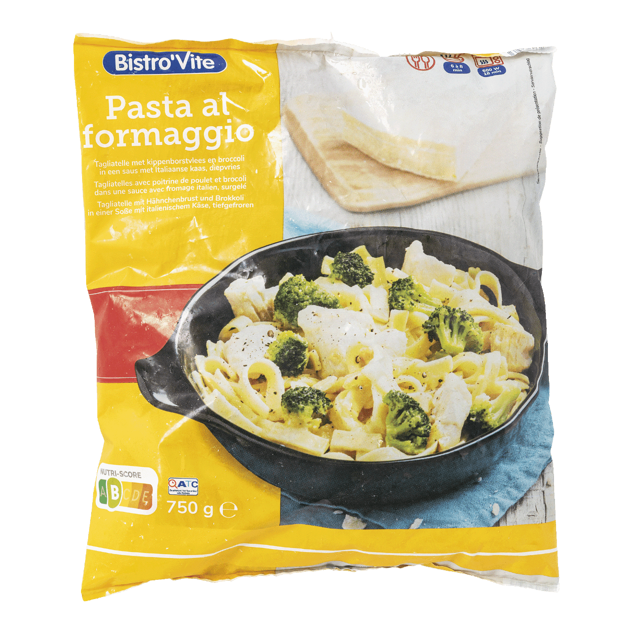 Zuiders eenpansgerecht BISTRO'VITE® kopen bij ALDI België