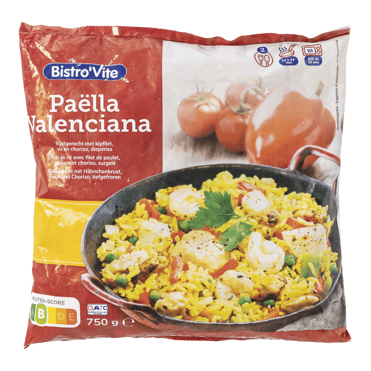 BISTRO'VITE® Zuiders eenpansgerecht kopen bij ALDI België