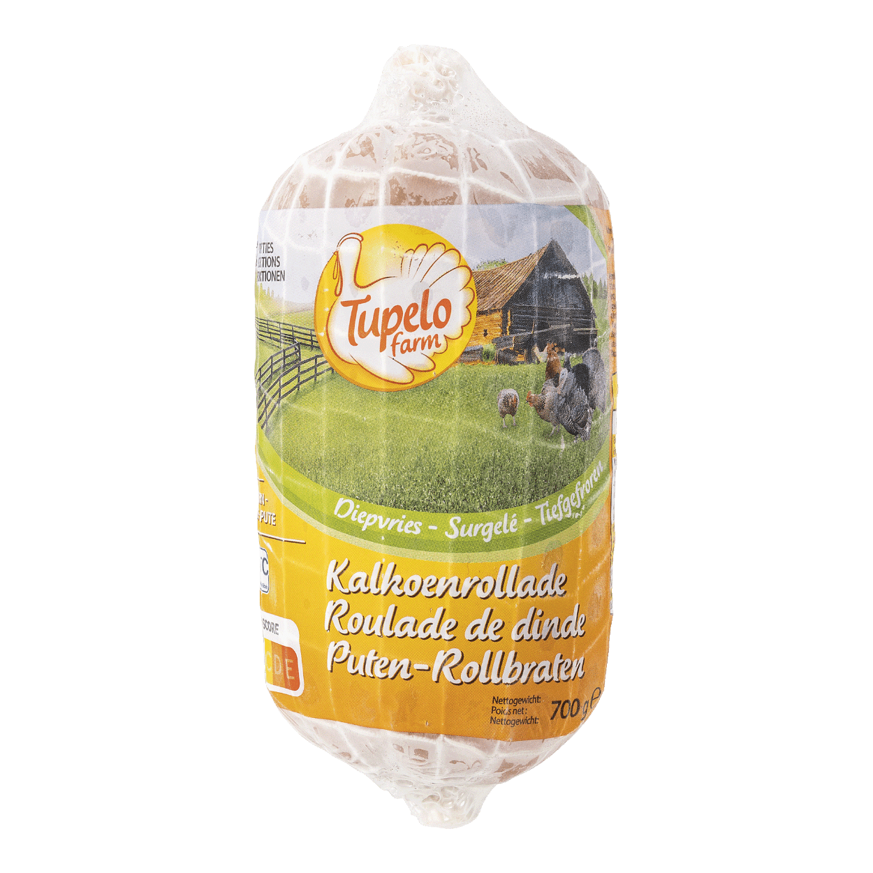 Kalkoenrollade TUPELO FARM® kopen bij ALDI België