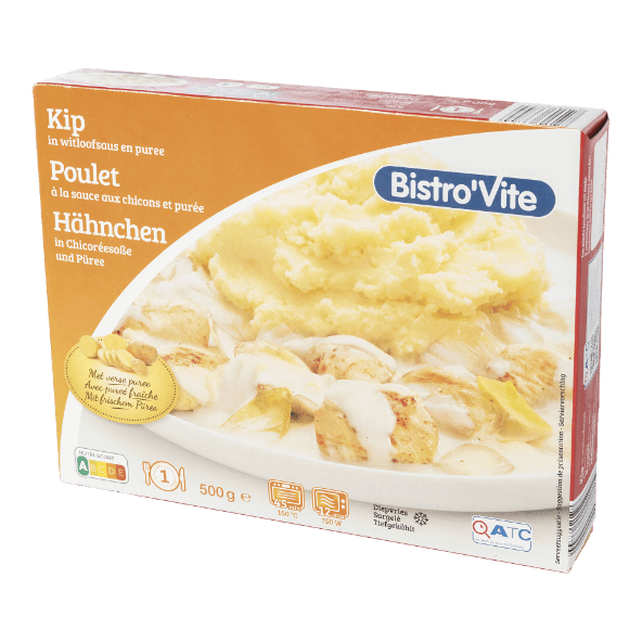 Bereide maaltijd BISTRO'VITE® kopen bij ALDI België