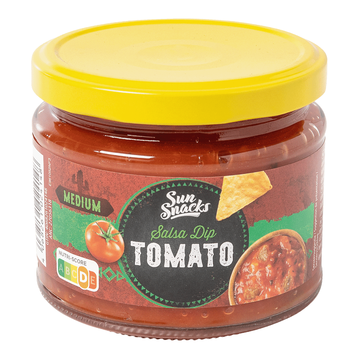 Dipsaus SUNSNACKS® kopen bij ALDI België