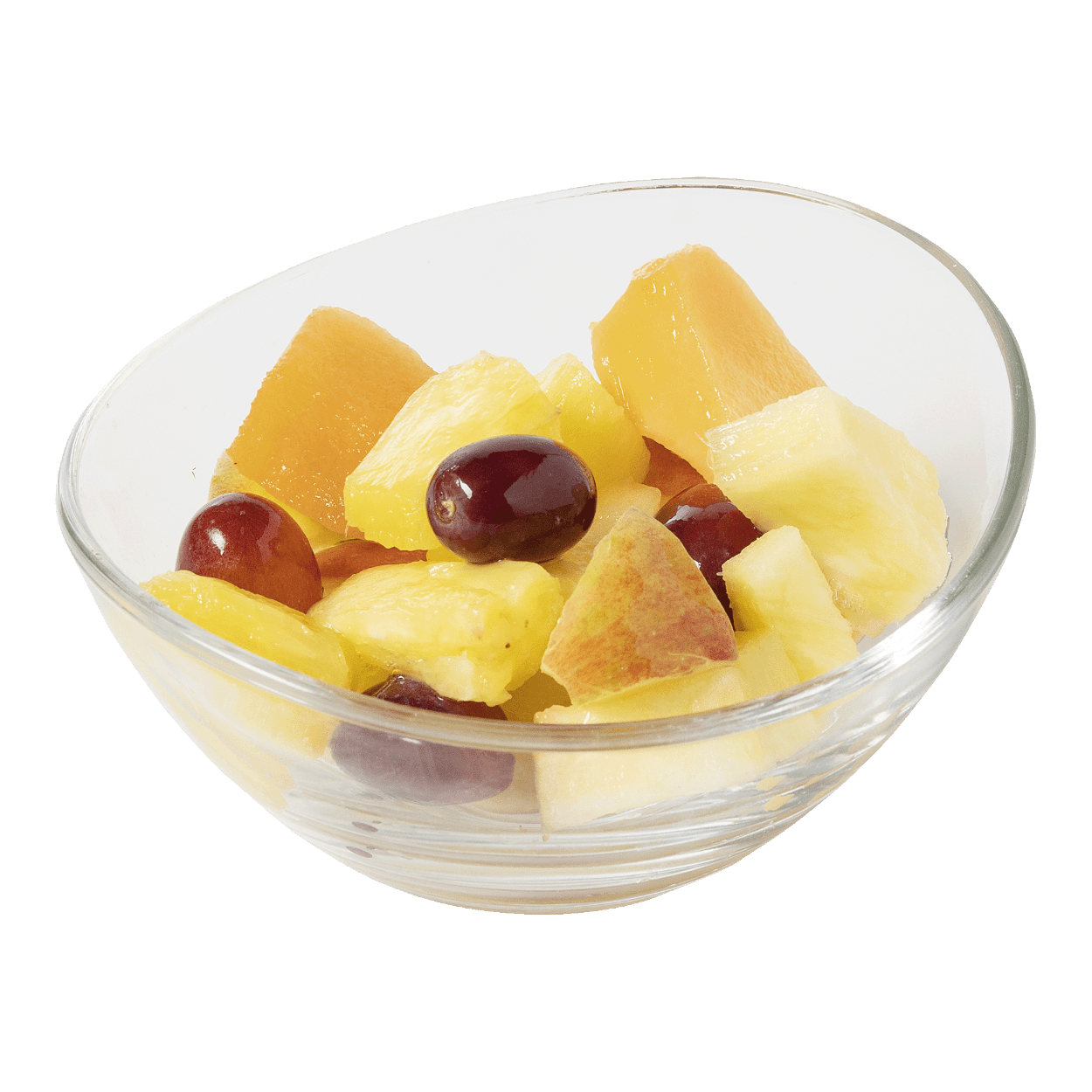 Salade de fruits frais bon marché chez ALDI