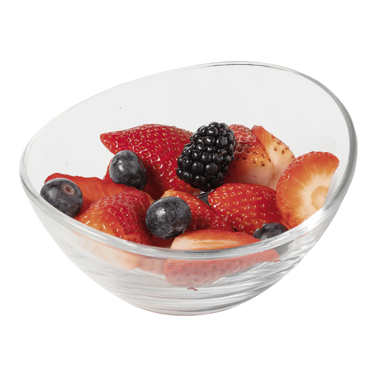 Salade de fruits frais bon marché chez ALDI