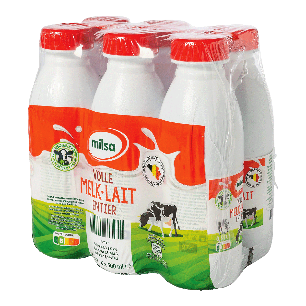 MILSA® Volle melk, 6 st. kopen bij ALDI België