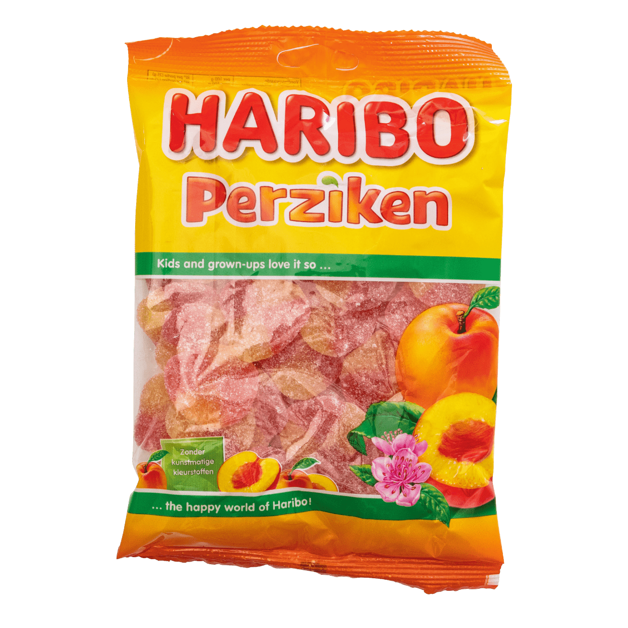 Haribo Happy Cherries of Perziken HARIBO® kopen bij ALDI België
