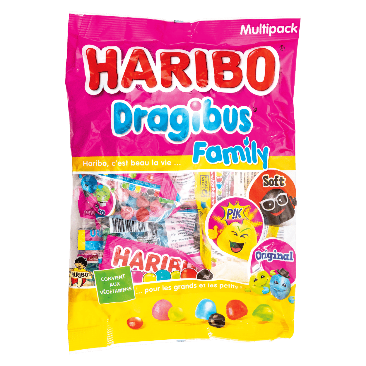 Dragibus Haribo HARIBO® bon marché chez ALDI