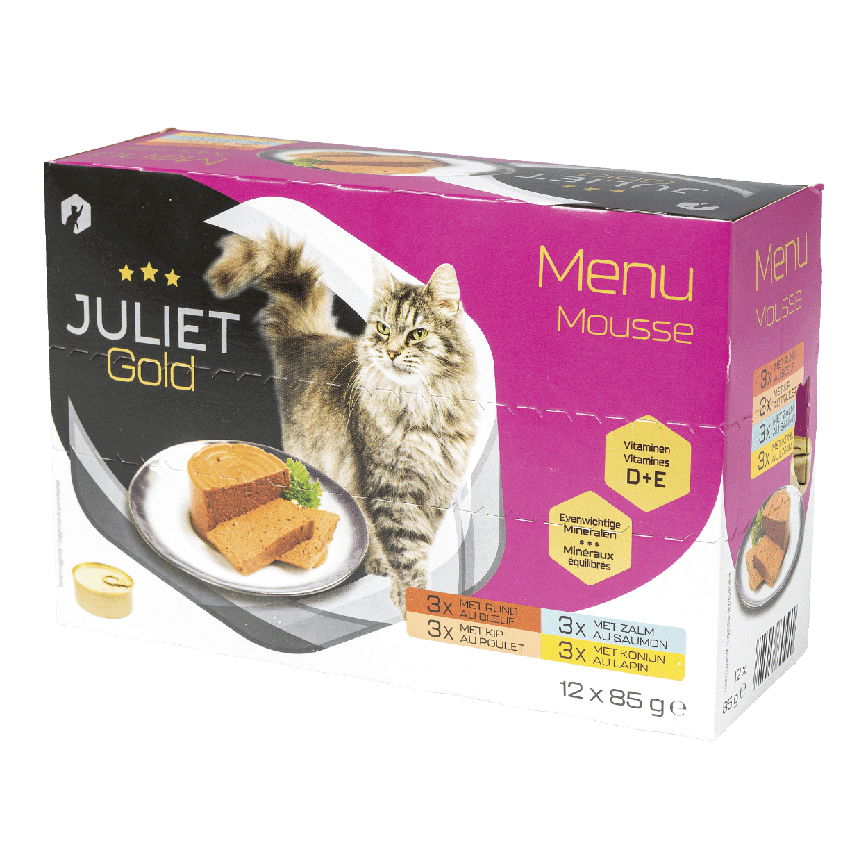 Nourriture pour chats | ALDI Belgique