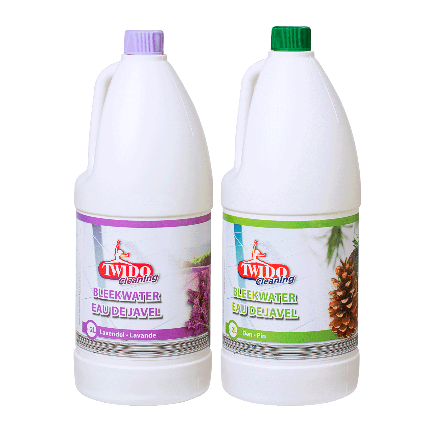 TWIDO CLEANING® Geparfumeerd bleekwater kopen bij ALDI België