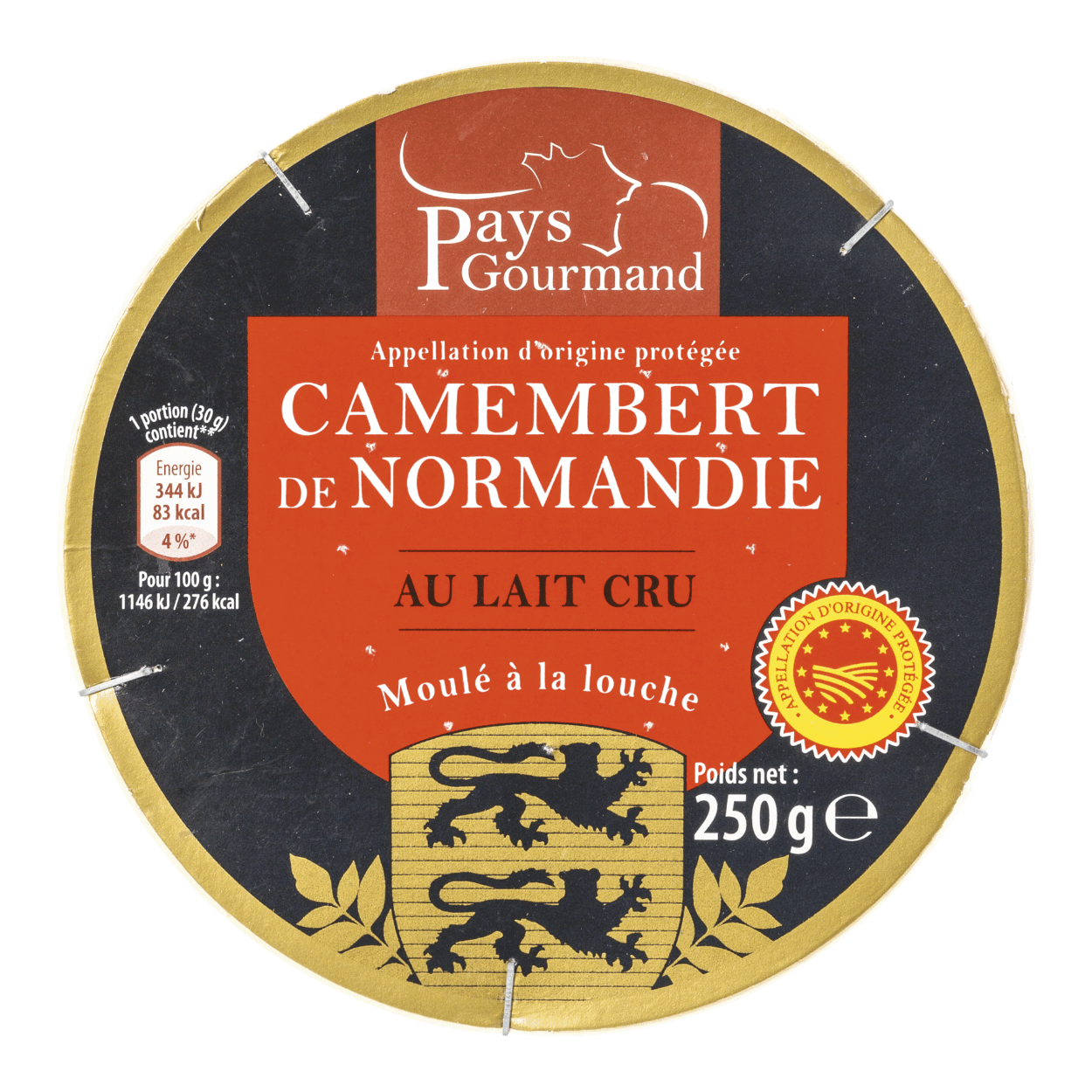 EXCELLENCE® Camembert de Normandie AOP kopen bij ALDI België