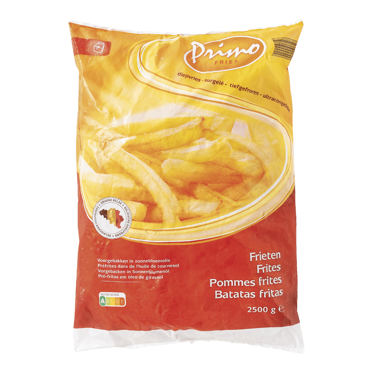 Frieten PRIMO FRIES® kopen bij ALDI België