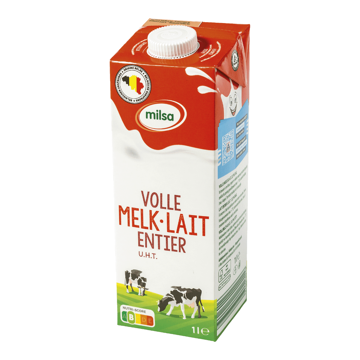 Volle melk MILSA® kopen bij ALDI België