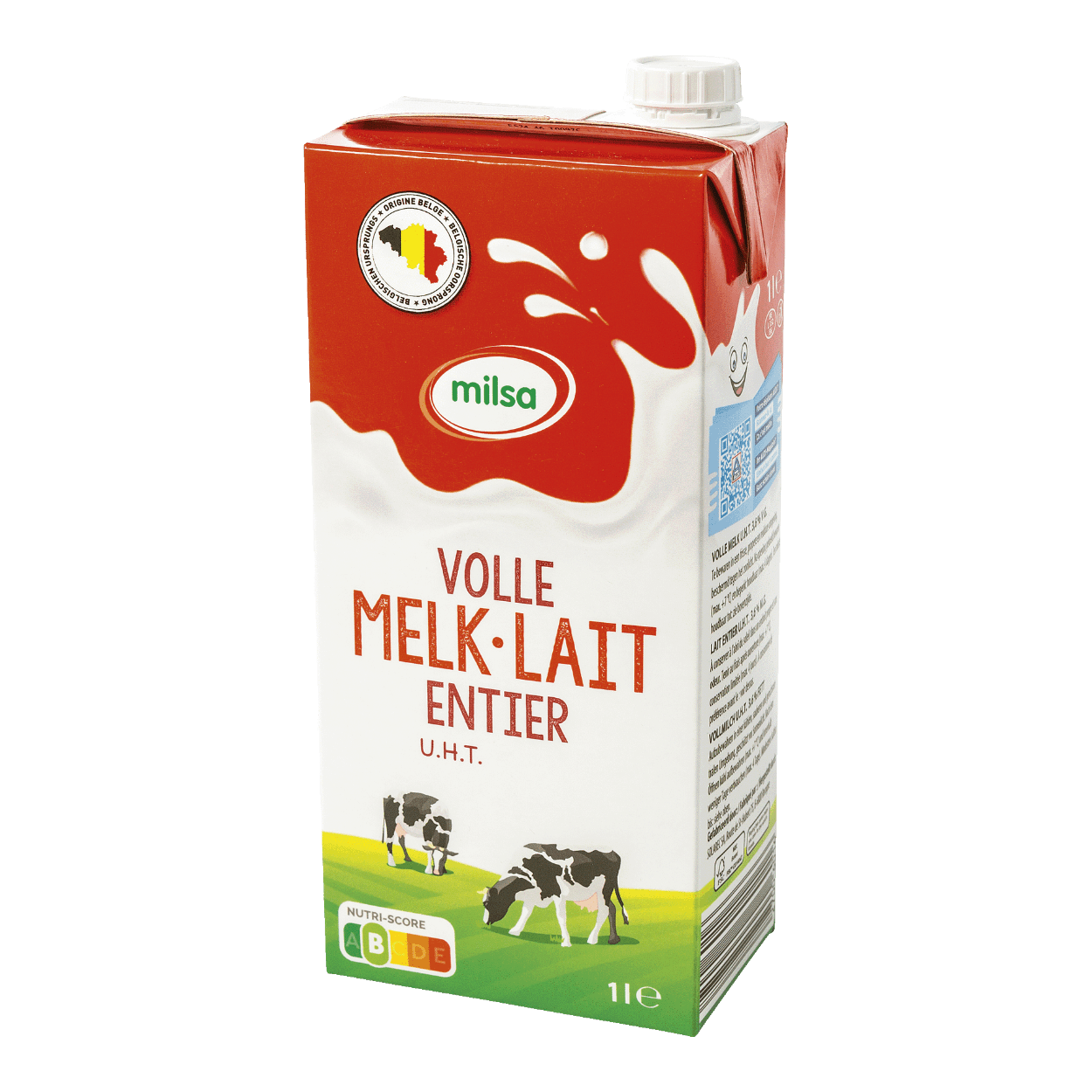 Volle melk MILSA® kopen bij ALDI België