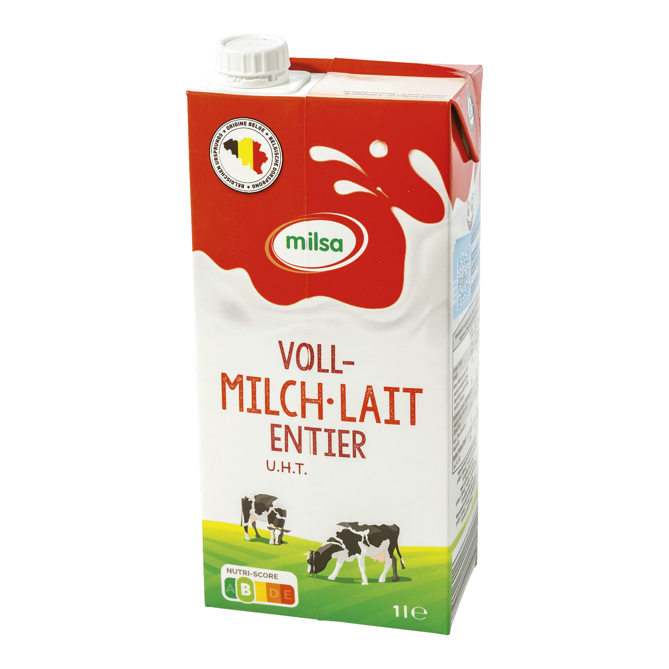 MILSA® Vollmilch günstig bei ALDI