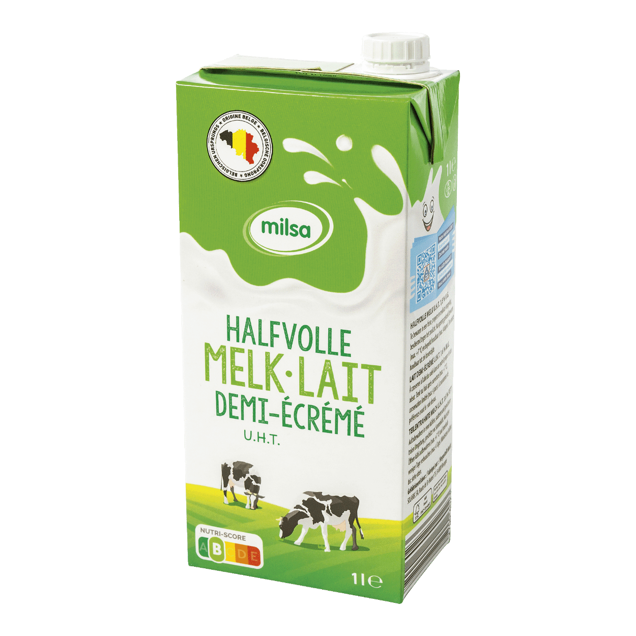 MILSA® Halfvolle melk kopen bij ALDI België