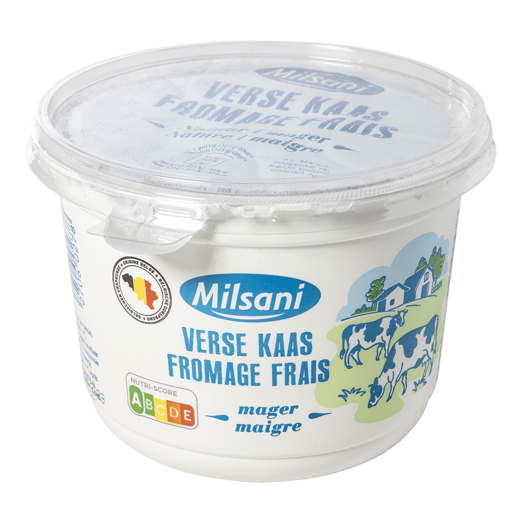 Yoghurt, verse kaas en desserts van ALDI België