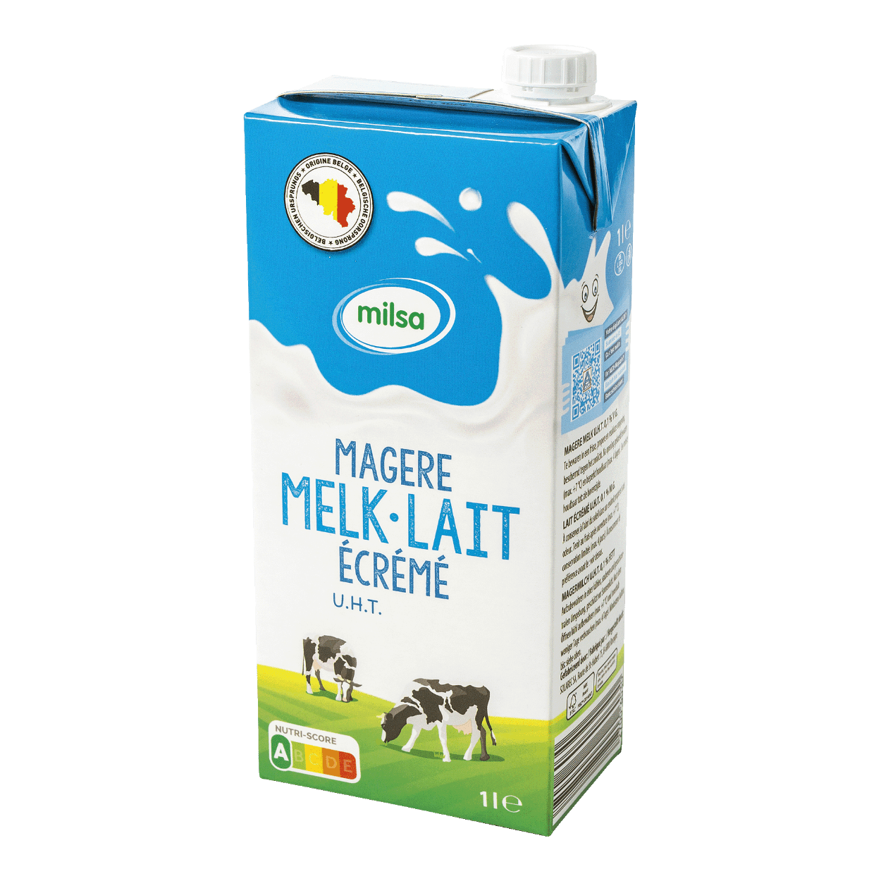 MILSA® Magere melk kopen bij ALDI België