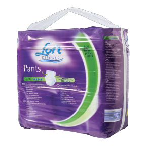 LOFT DISCRET® Culottes d'incontinence L/XL, 14 pcs bon marché chez ALDI