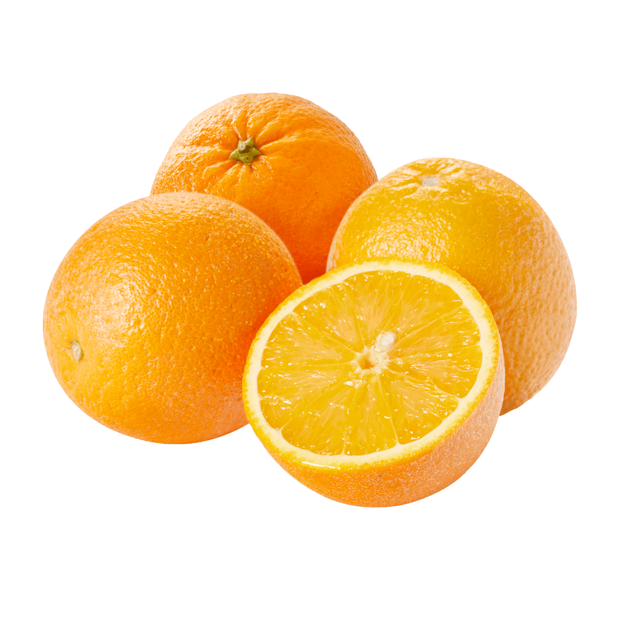 Oranges bon marché chez ALDI