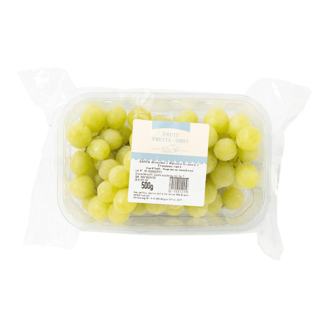 Pitloze witte druiven kopen bij ALDI België